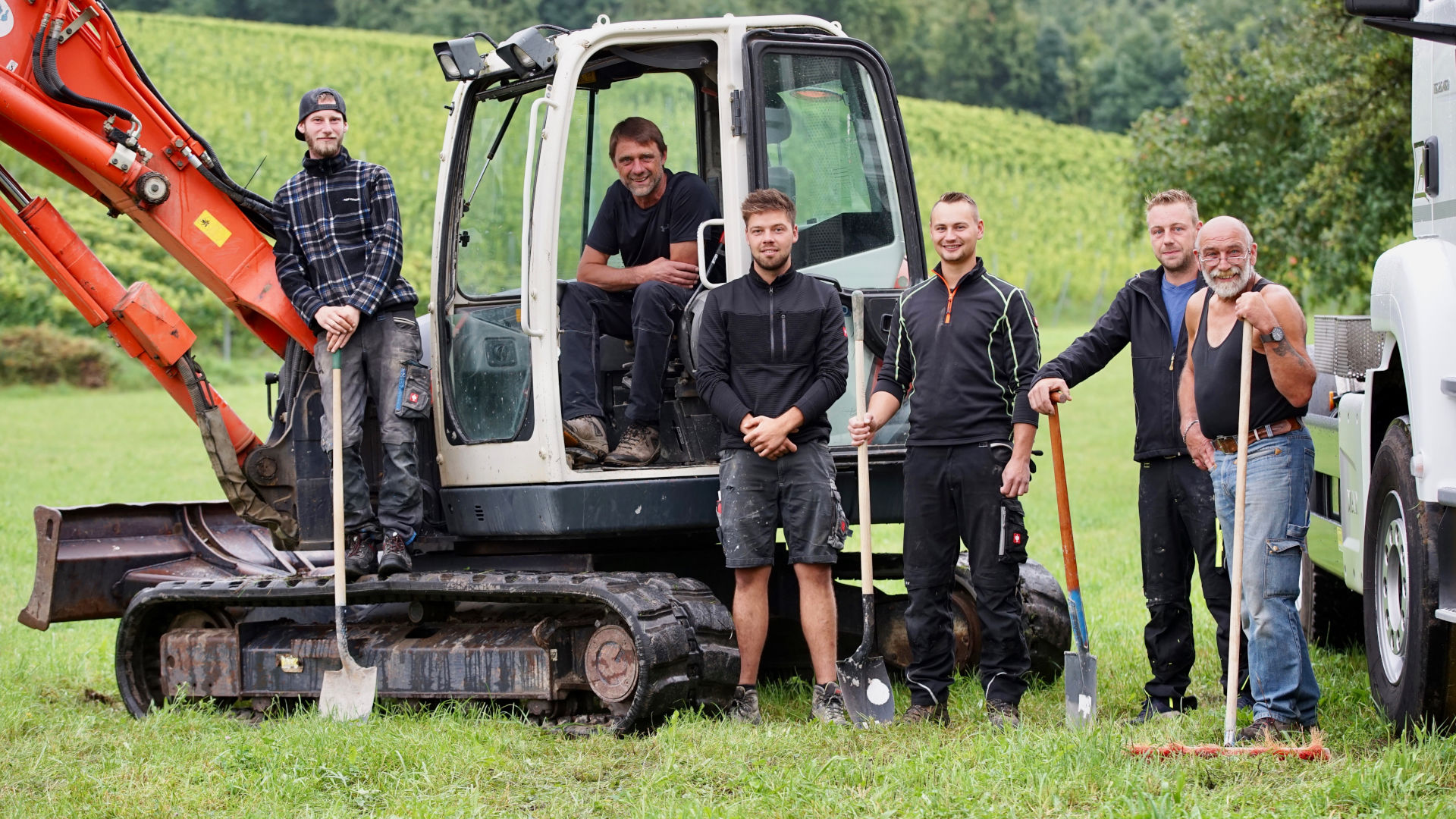 Unternehmen - Sanwald